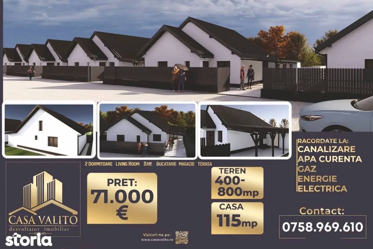 Proiecte – Casavalito